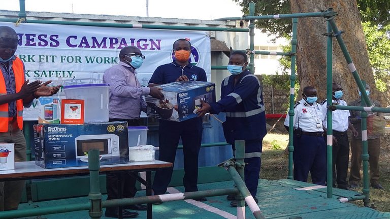 KPRL Achieves 2 Million Workhours Without Lost Time Injury (LTI ...