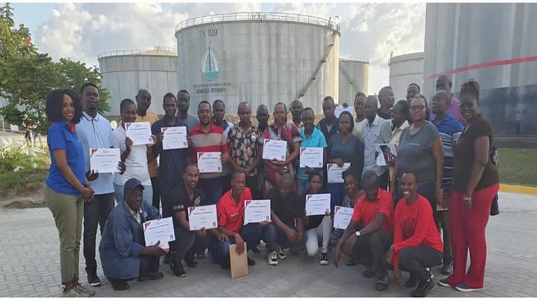 Kenya Petroleum Refineries Limited – Energising Our Nation